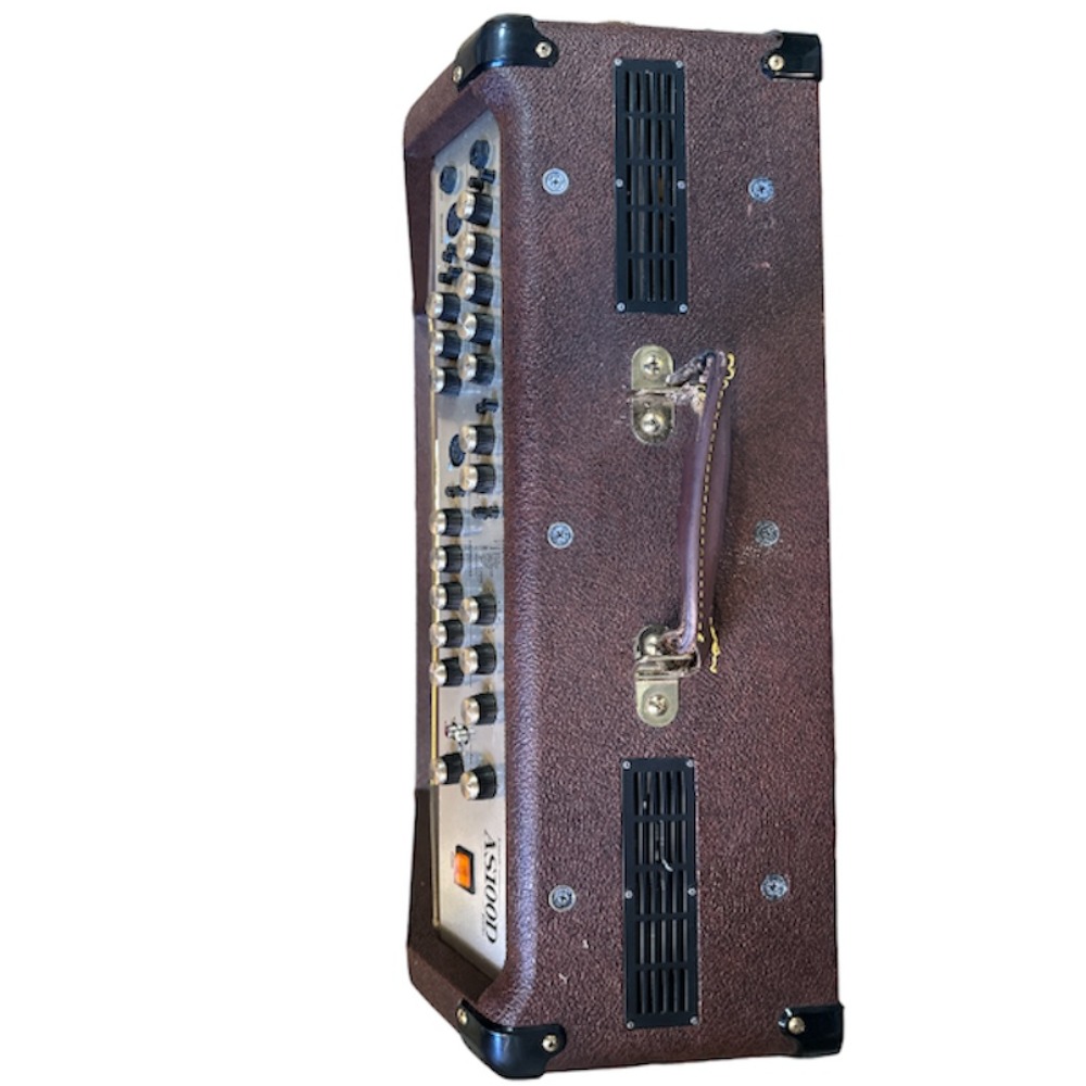 Marshall AS100D Soloist 100W 2x8” Combo Acoustic Guitar & Vocal ...